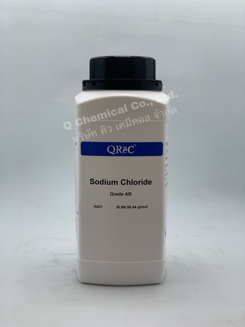 Sodium Chloride , AR - QCHEMICAL